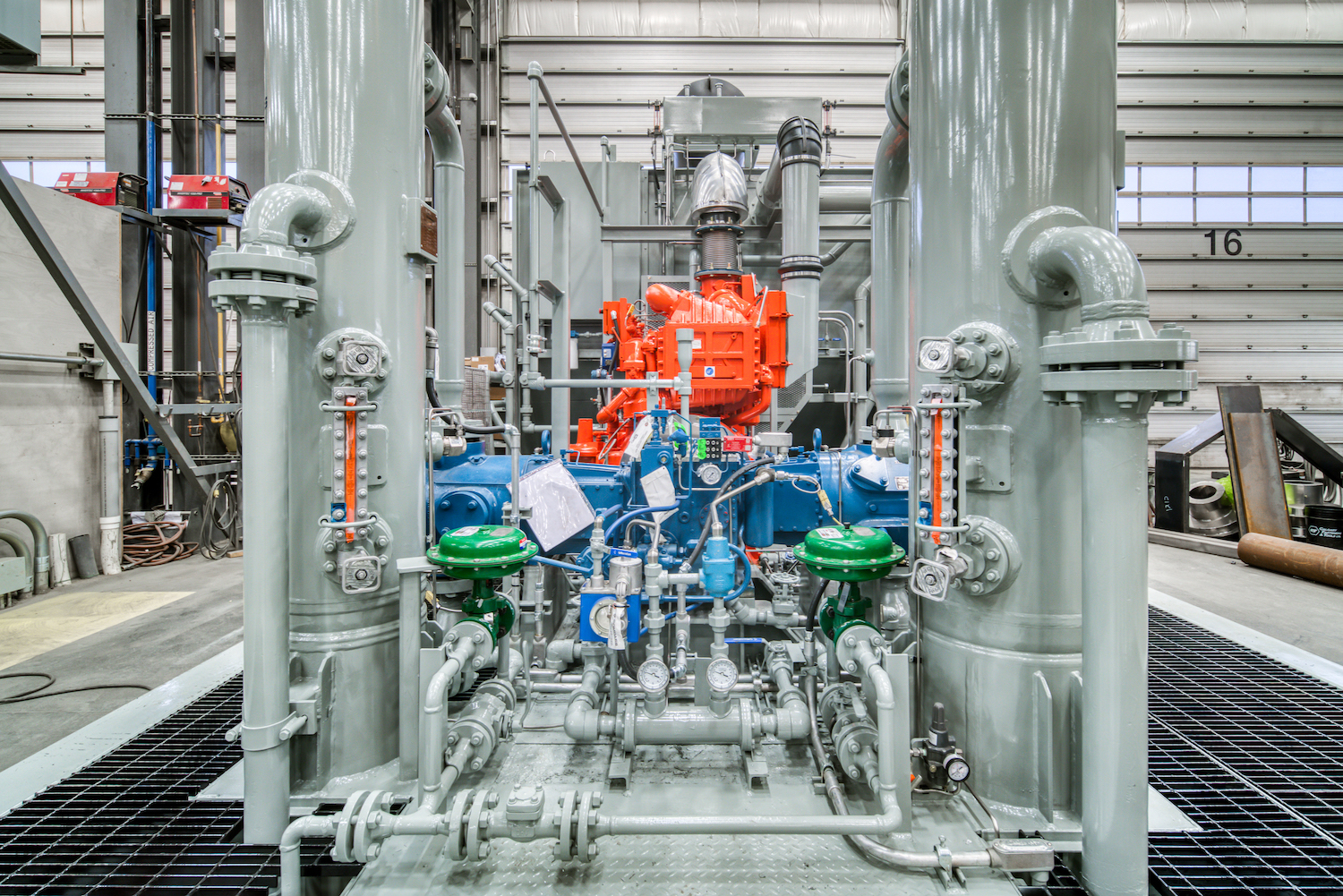 Gas Lift Compressors – Compass