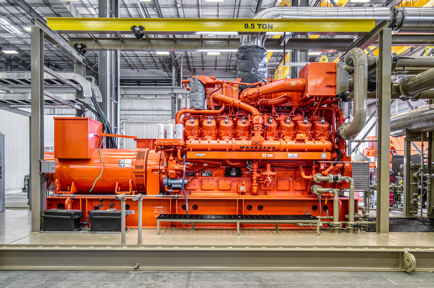 Compass GenSets: Power Whenever You Need It – Compass