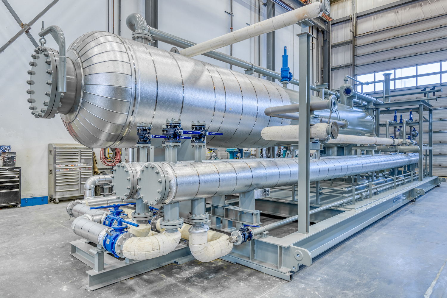 Compass Condensate Stabilizer – Compass