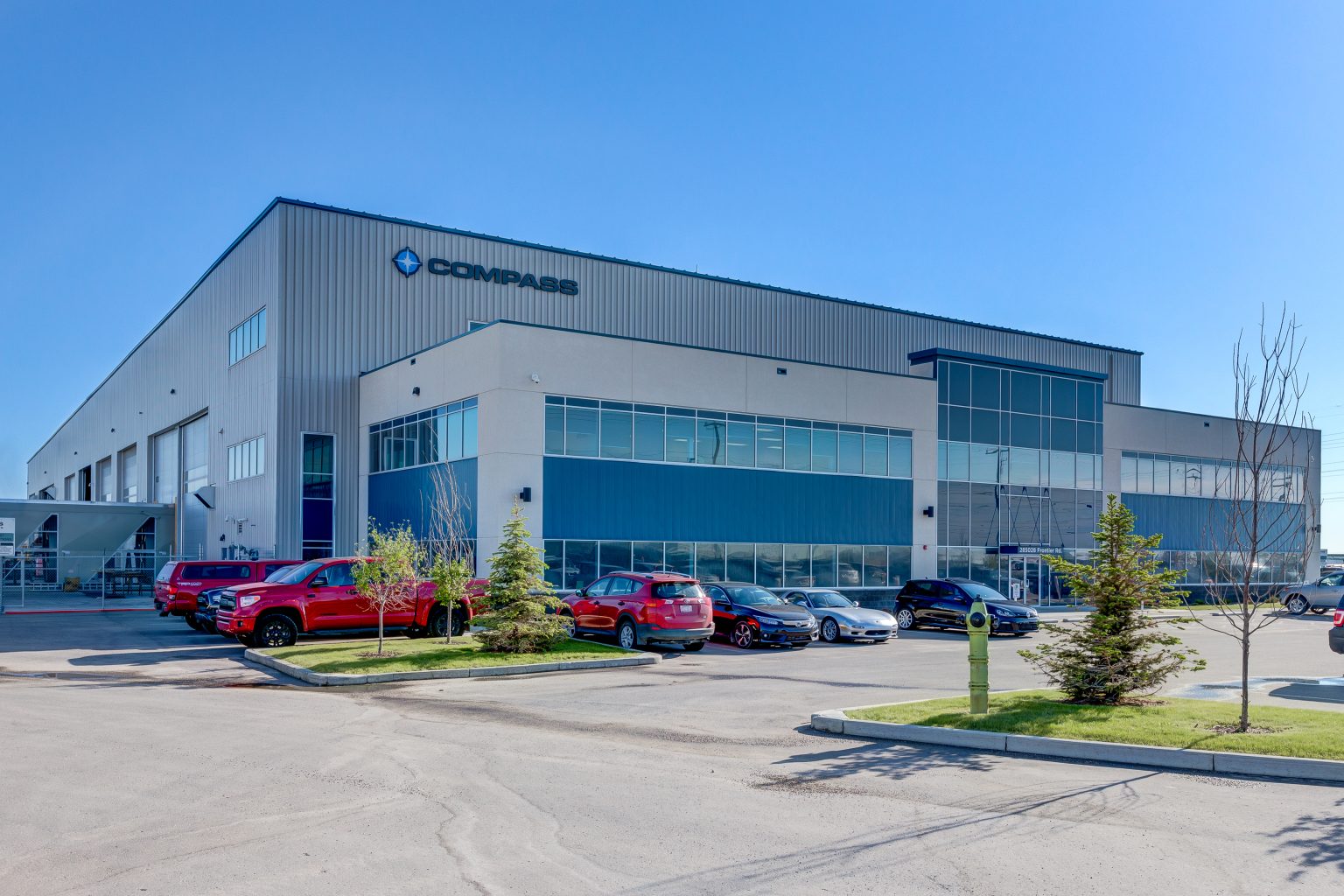 Our Facilities – Compass