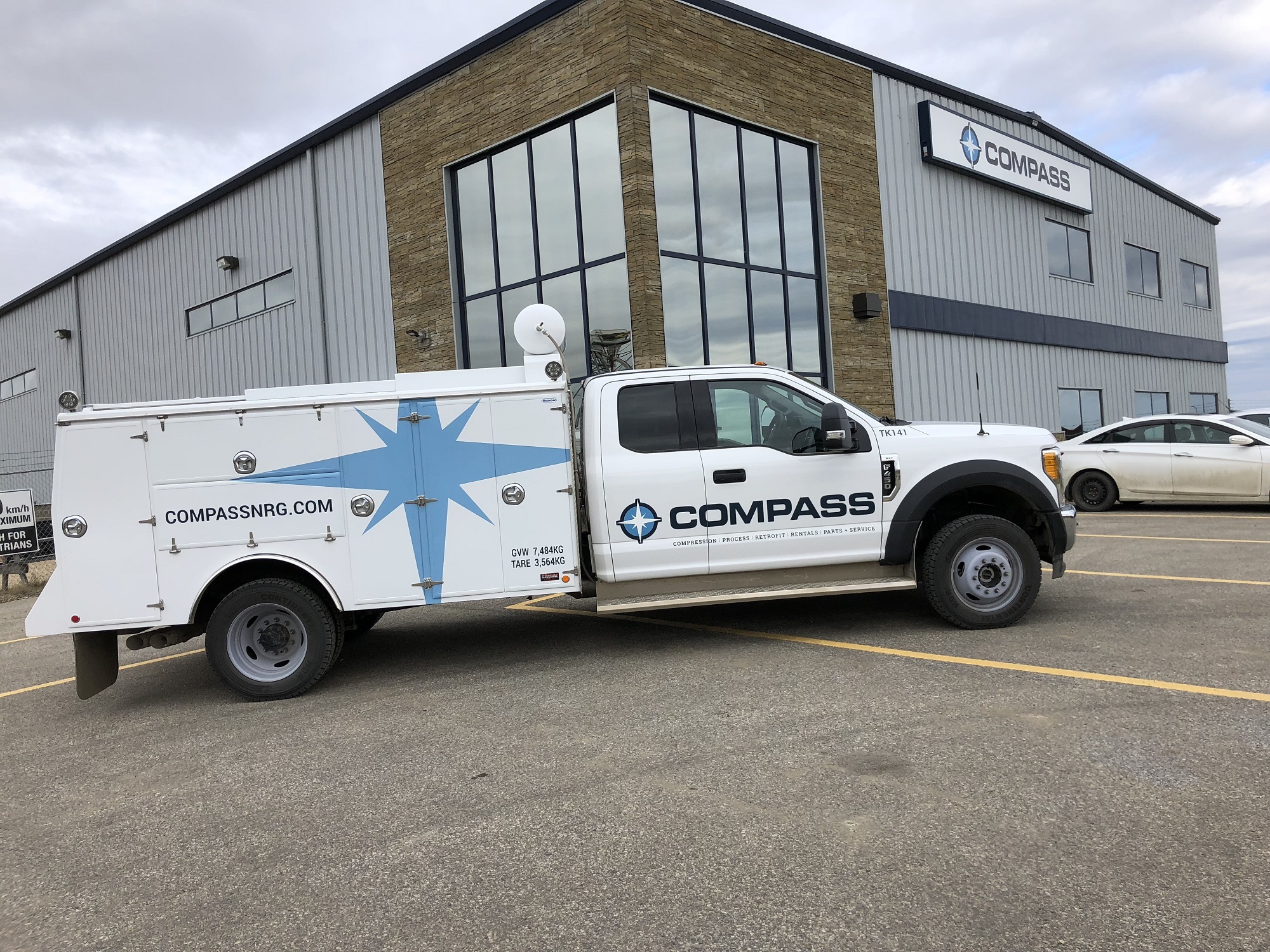 We’re Open for Business and Here to Help! – Compass